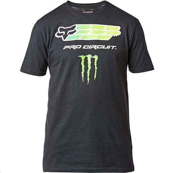 Fox Racing Monster Pro Circuit Tee | ChapMoto.com