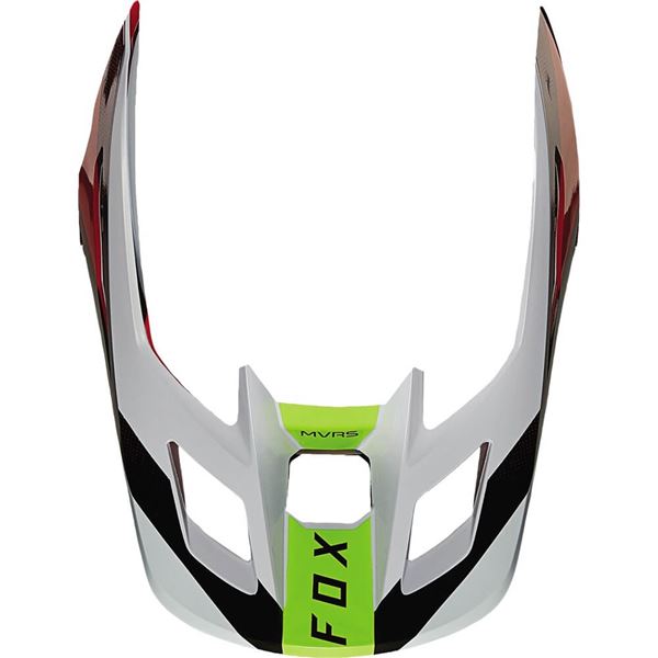 Fox Racing V2 Voke Replacement Helmet Visor | ChapMoto.com