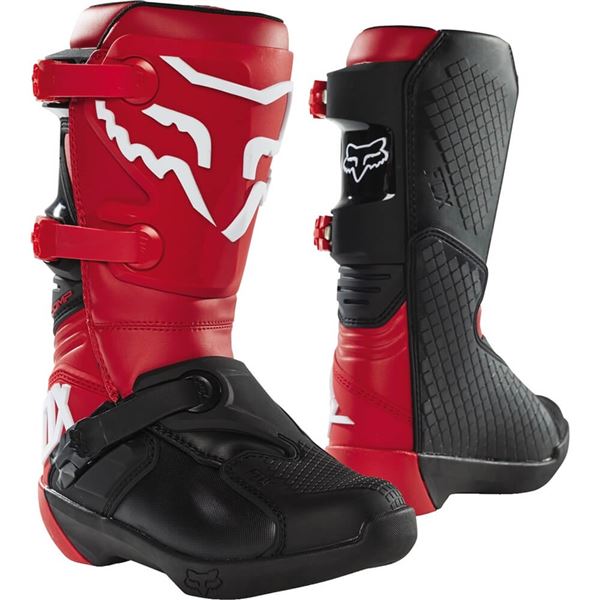 Fox Racing Comp Youth Boots | ChapMoto.com