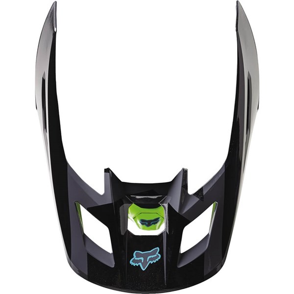 Fox Racing V2 Rkane Replacement Helmet Visor | ChapMoto.com