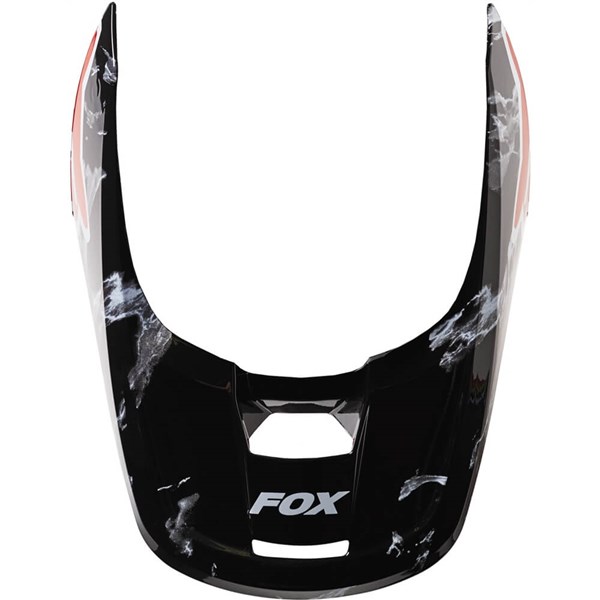 Fox Racing V1 Karrera Replacement Helmet Visor | ChapMoto.com