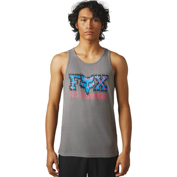Fox Racing Barbed Wire Tank Top | ChapMoto.com