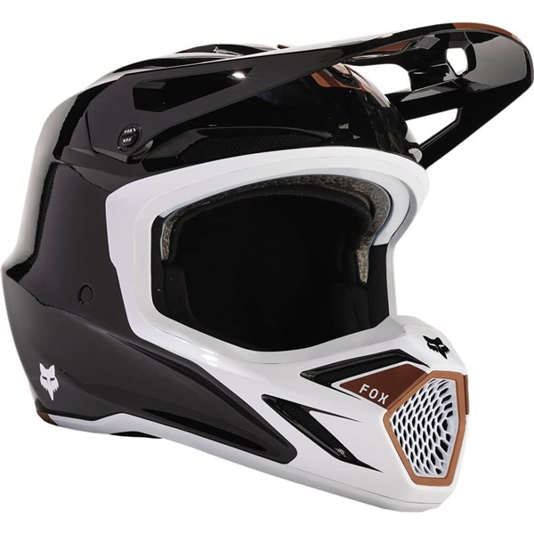 Fox Racing V3 RS Optical Helmet | ChapMoto.com
