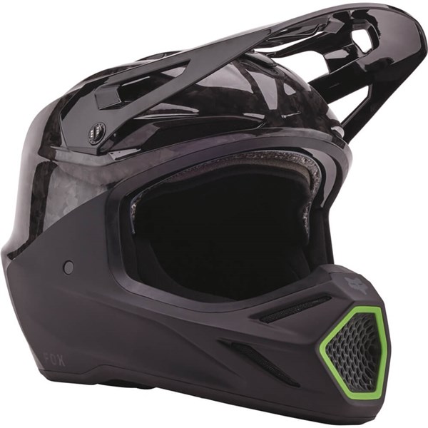 Fox Racing V3 RS A1 50th Anniversary Limited Edition Helmet | ChapMoto.com