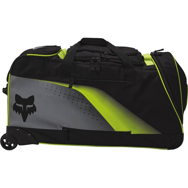Fox Racing Shuttle Divider Wheeled Gear Bag | ChapMoto.com