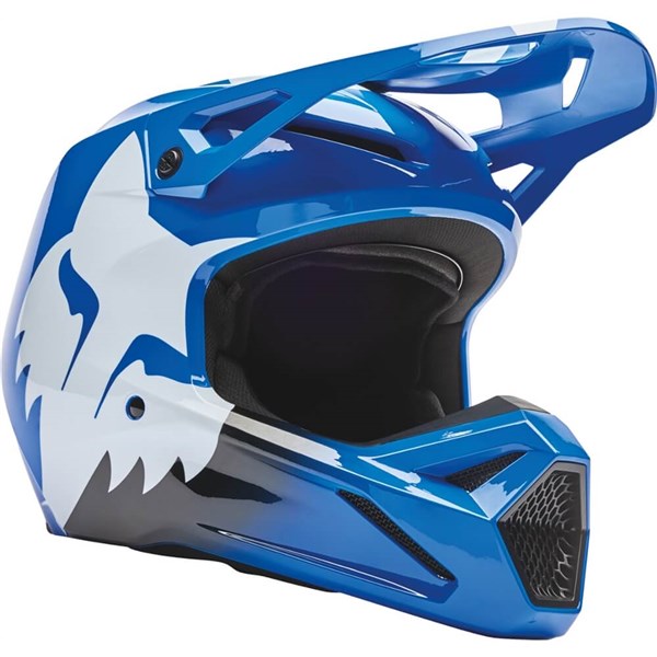 Fox Racing V1 Shield Youth Helmet | ChapMoto.com
