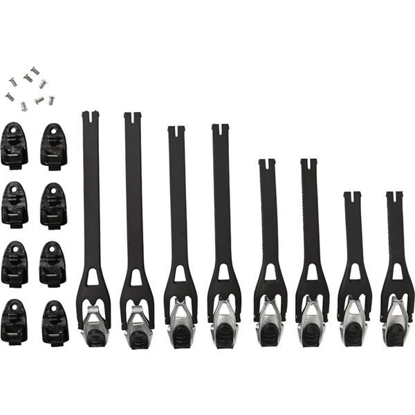 Fox Racing Comp 5/F3 Replacement Boot Buckle Strap Kit | ChapMoto.com