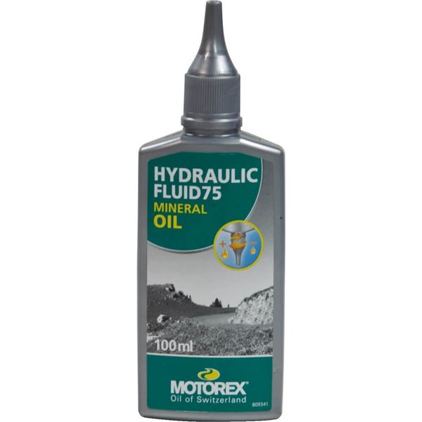 Motorex Hydraulic Mineral Oil 75 Clutch Fluid | ChapMoto.com