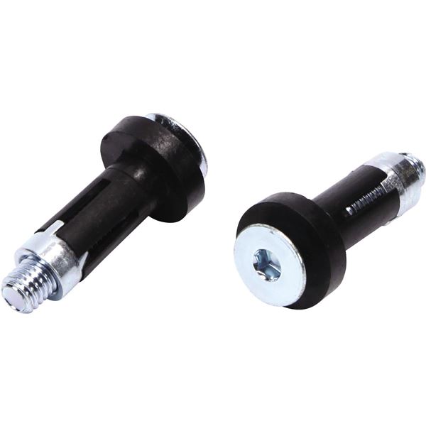 Barkbusters Handguard Bar End Mounting Kit | ChapMoto.com