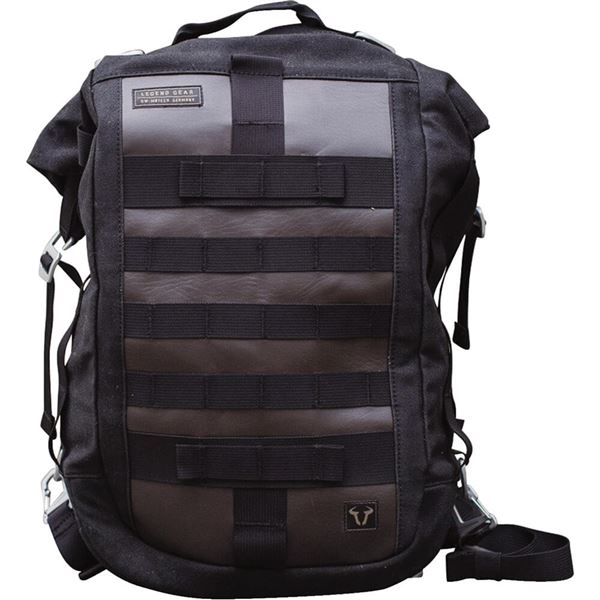 SW-Motech Legend Gear LR1 Tail Bag | ChapMoto.com