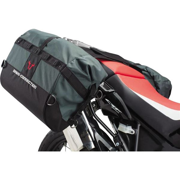 SW-Motech Dakar Saddlebags | ChapMoto.com