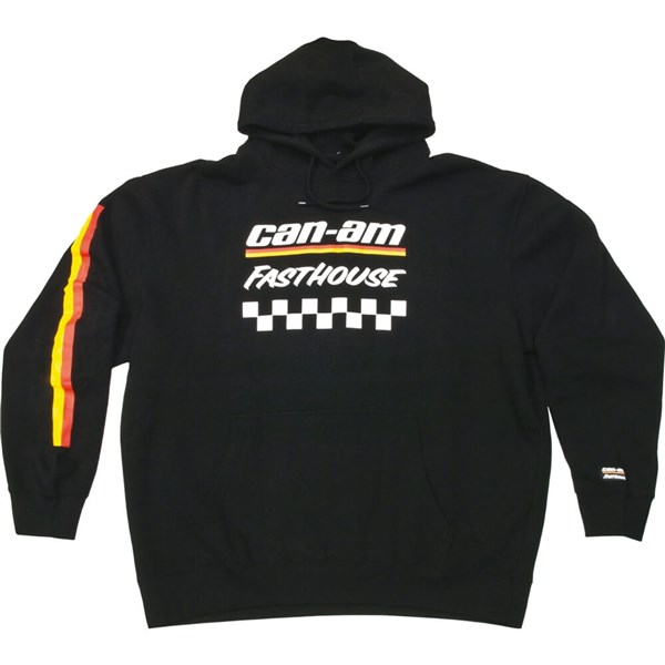 Can-Am Fasthouse Racing Hoody | ChapMoto.com