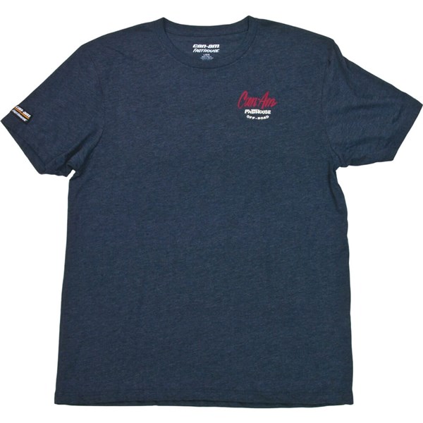 Can-Am Fasthouse Badge Tee | ChapMoto.com