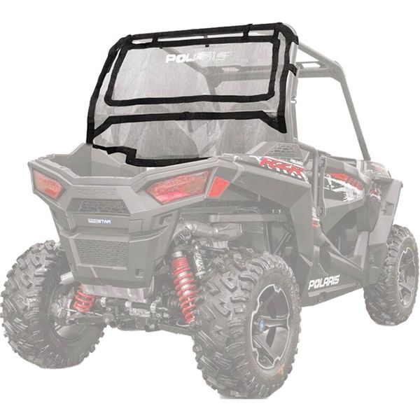 Polaris RZR Mesh Rear Panel | ChapMoto.com