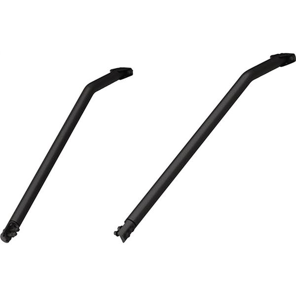 Pure Polaris RZR Upper Rear Cab Frame Extension | ChapMoto.com