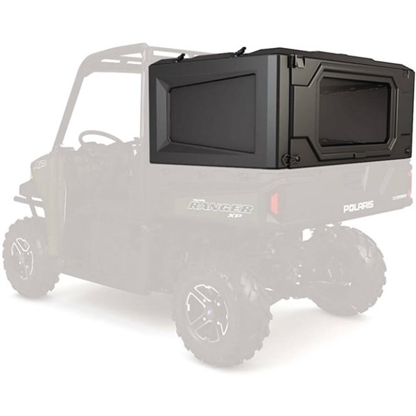 Polaris Cargo Bed Enclosure System | ChapMoto.com
