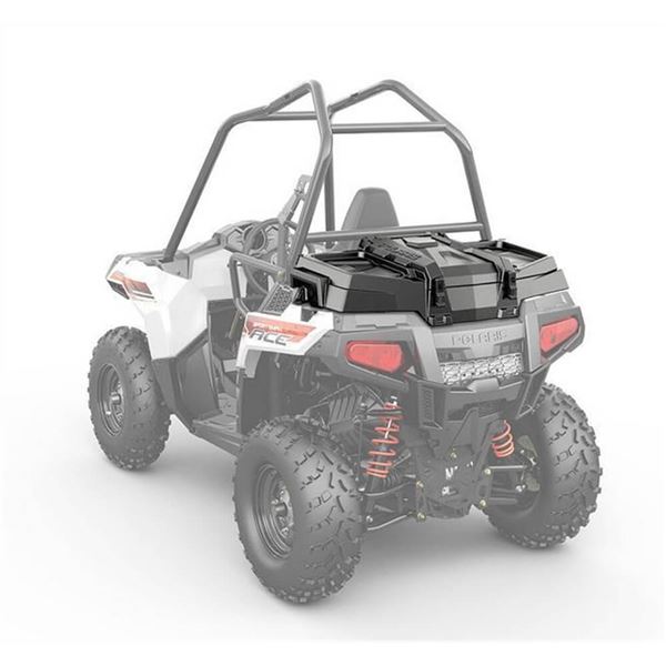 Polaris Lock & Ride Rear Cargo Box | ChapMoto.com