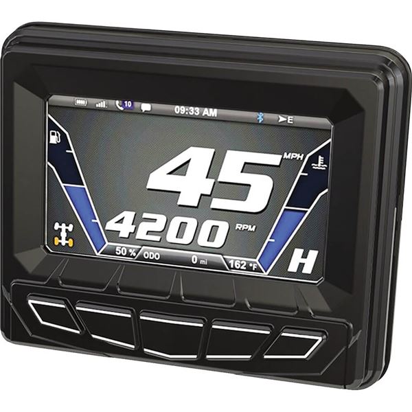 Pure Polaris Interactive Digital Display 2.0 | ChapMoto.com