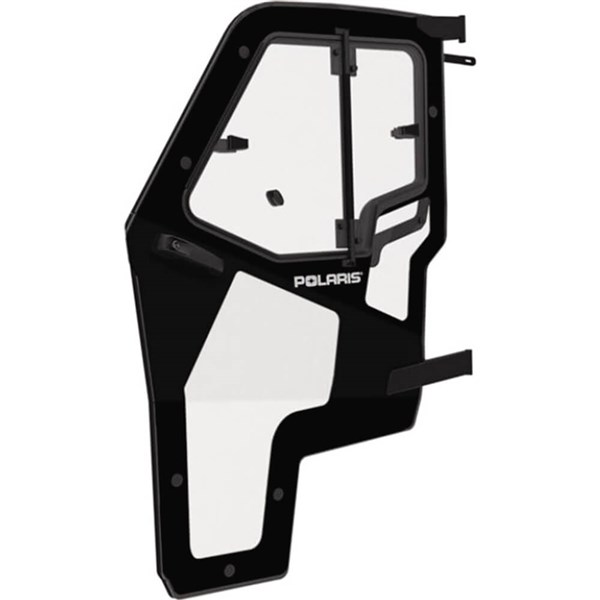 Polaris Lock & Ride Pro Fit Clearview Doors | ChapMoto.com