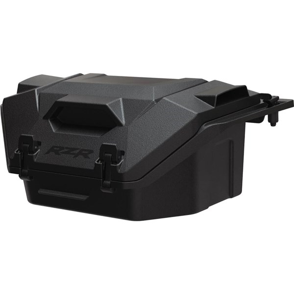 Polaris Lock And Ride 36 Quart Rear Cargo Box | ChapMoto.com