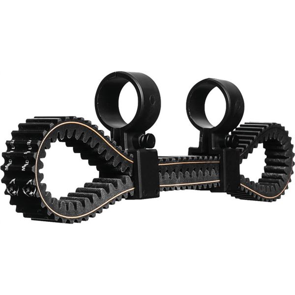 Hardline UTV Spare Belt Mount | ChapMoto.com
