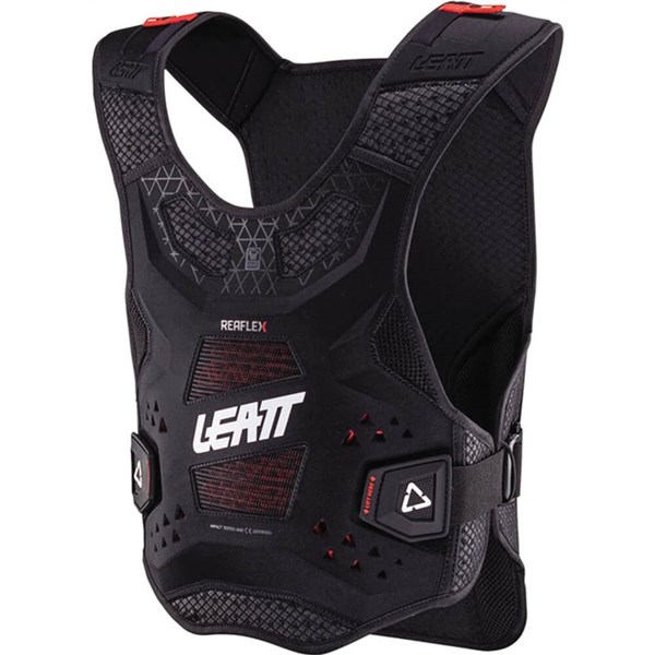 Leatt Reaflex Chest Protector | ChapMoto.com
