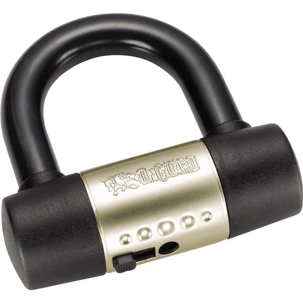 OnGuard Boxer Series 13mm Lock | ChapMoto.com