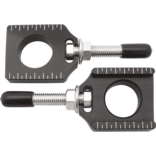 Bolt Hardware Chain Adjuster Blocks | ChapMoto.com