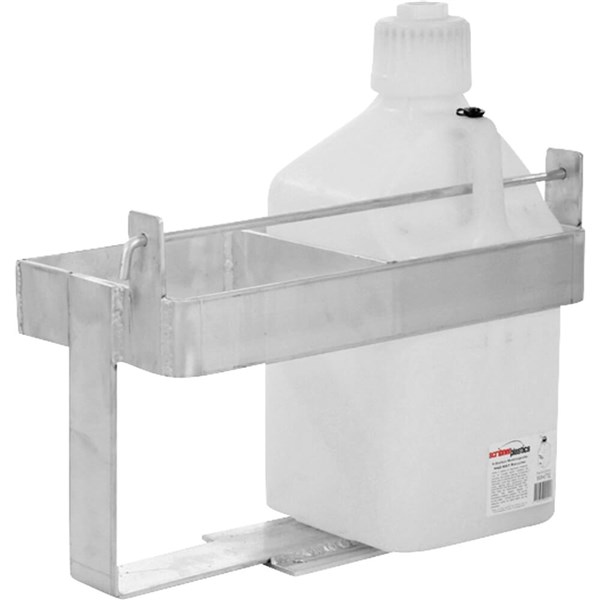 Prairie View Double Utility Jug Travel Rack | ChapMoto.com