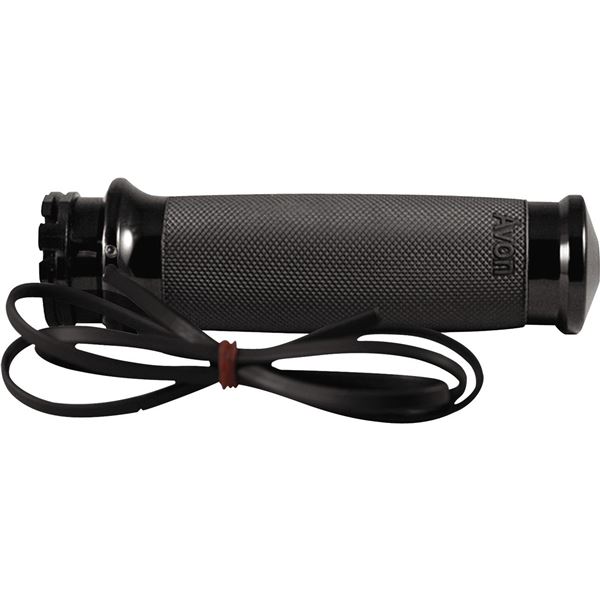 Avon Grips Custom Contour Heated Metric Cruiser Grips | ChapMoto.com Avon Grips Custom Contour Heated Metric Cruiser Grips | ChapMoto.com