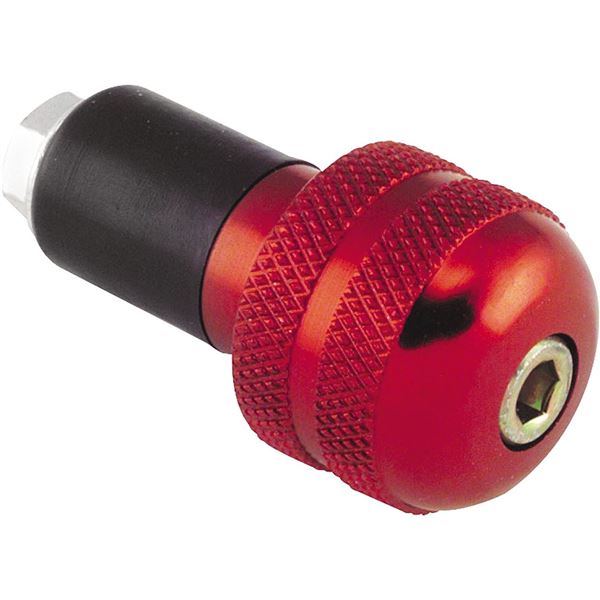 Bikemaster Anti-Vibration Bar End | ChapMoto.com Bikemaster Anti-Vibration Bar End | ChapMoto.com