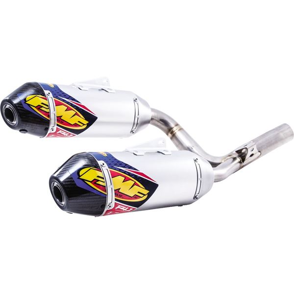 FMF Racing Factory 4.1 RCT Dual Slip-On Exhaust | ChapMoto.com