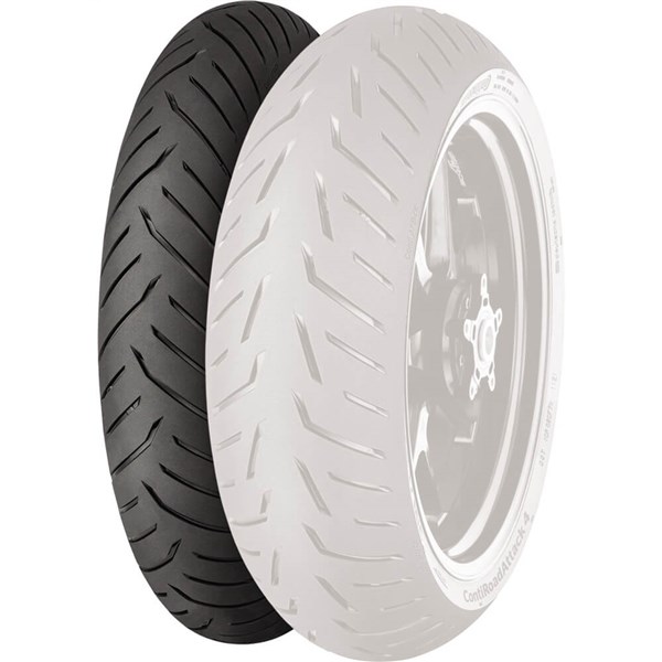 Continental Conti Road Attack 4 Front Tire | ChapMoto.com