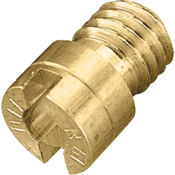 Mikuni KN102.221 Small Round CV Carb Main Jet - 115 | ChapMoto.com