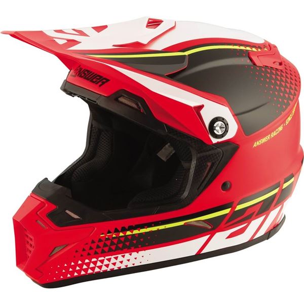 Answer Racing AR5 Korza Helmet | ChapMoto.com