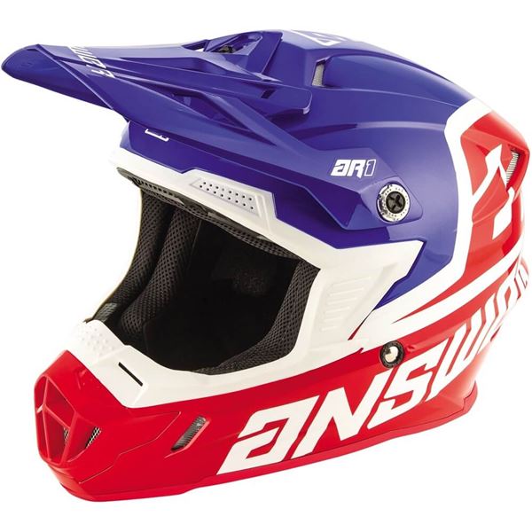 Answer Racing AR1 Voyd Youth Helmet | ChapMoto.com