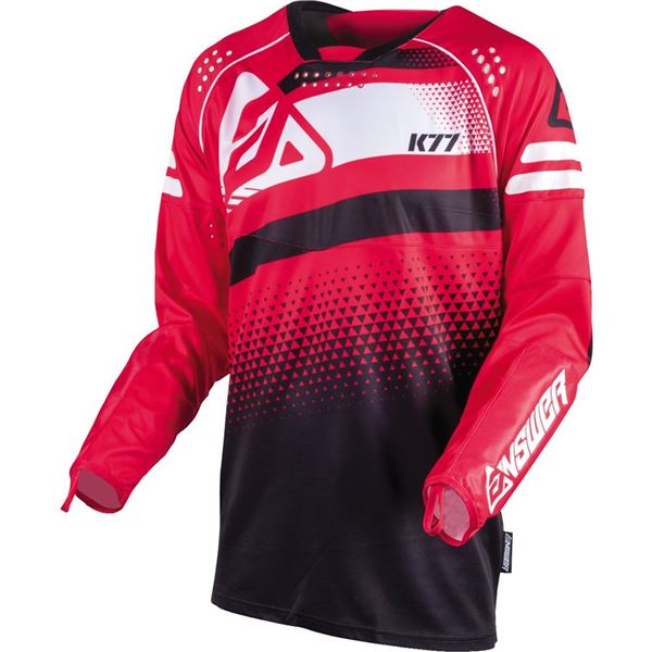 Answer Racing K77 Jersey | ChapMoto.com