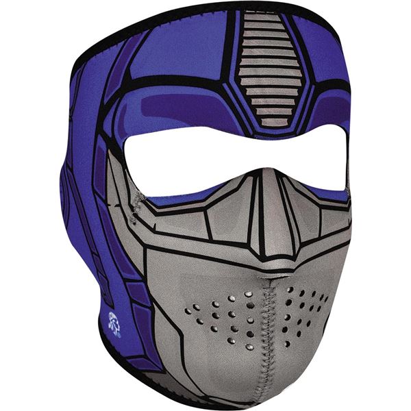 Zan Headgear Guardian Neoprene Full Face Mask | ChapMoto.com