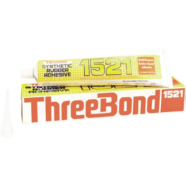 Threebond Synthetic Rubber Adhesive 1521 | ChapMoto.com