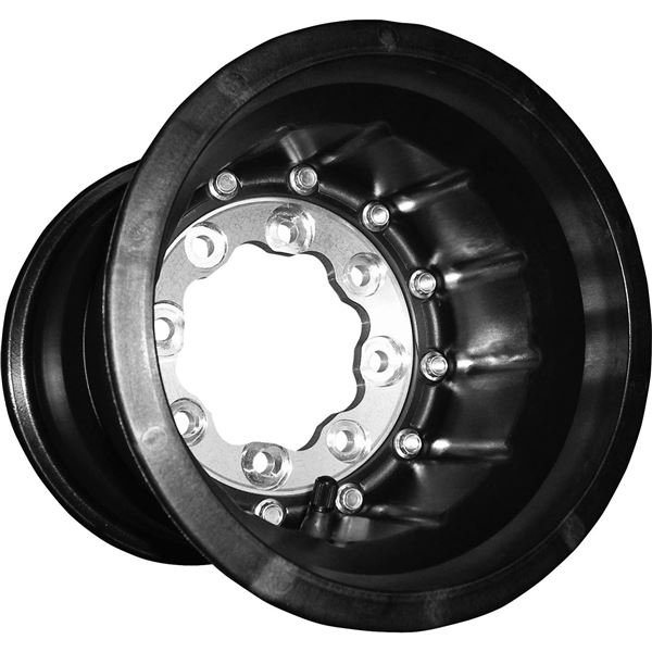 HiPer Racing Wheels Tech 3 Carbon Fiber Rear Wheel | ChapMoto.com