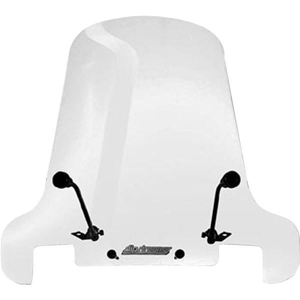 Slipstreamer CH-250 Scooter Windshield | ChapMoto.com