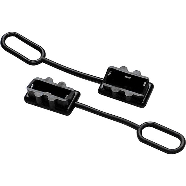 Warn Multi-Mount Dust Cap For Quick Connect Plug | ChapMoto.com