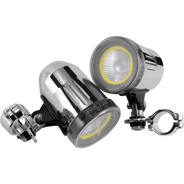 Trail Tech MR11 Mini Torch Frame Mount Light Kits | ChapMoto.com