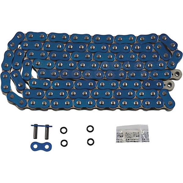 EK Chain 520 ZVX3 Series NX-Ring Chain | ChapMoto.com