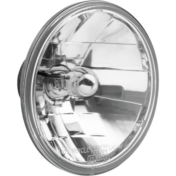 Adjure Prizm 7" Ice Headlight | ChapMoto.com