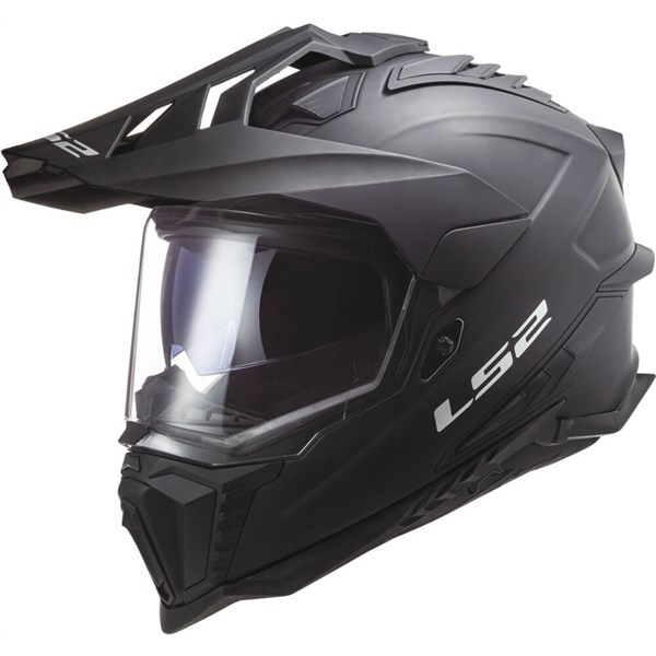 LS2 Explorer Dual Sport Helmet | ChapMoto.com