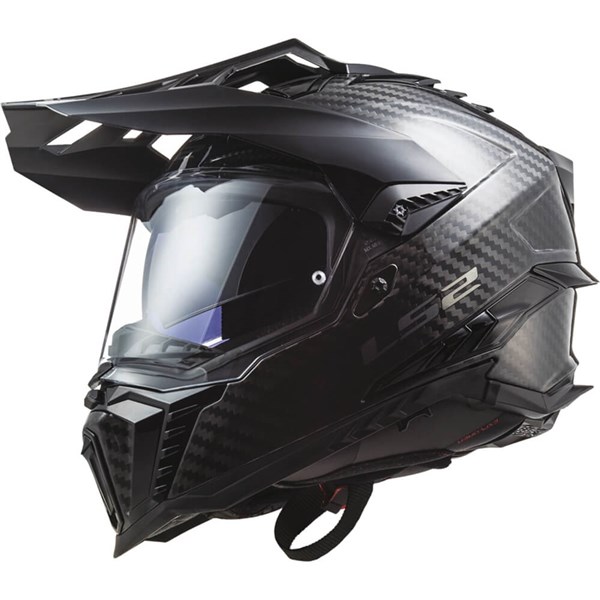 LS2 Explorer Carbon Dual Sport Helmet | ChapMoto.com