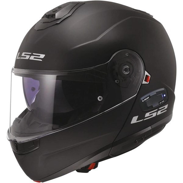 LS2 Strobe II Modular Helmet | ChapMoto.com