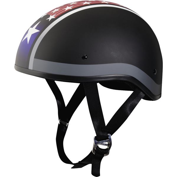 AFX FX-200 Slick Star Half Helmet | ChapMoto.com