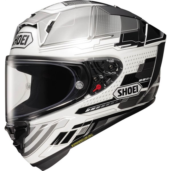 Shoei X-Fifteen Proxy Full Face Helmet | ChapMoto.com